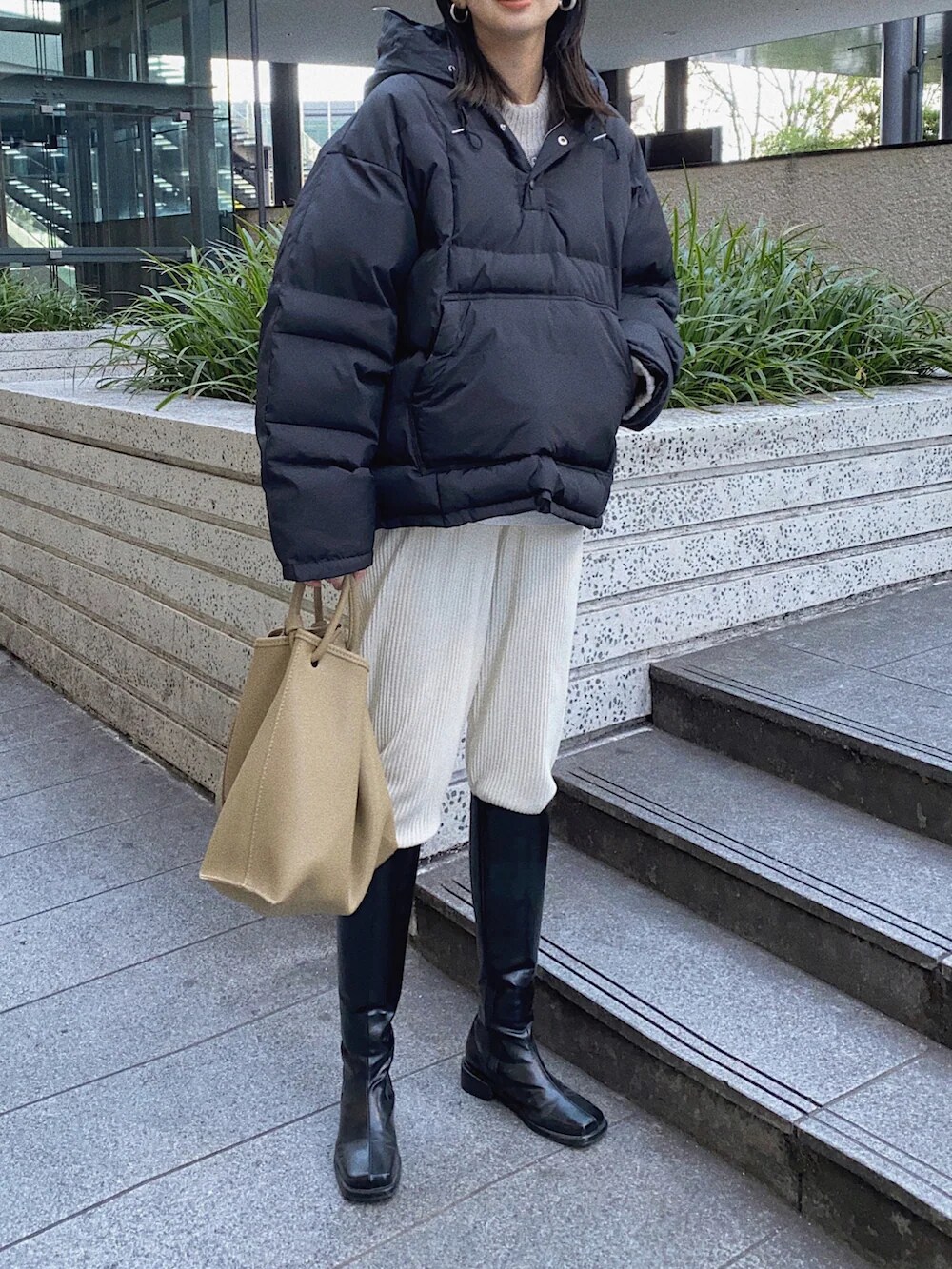 最旬ダウンジャケットコーデ【レディース21選】大人女子はどう着こなす？ | 2nd STYLE