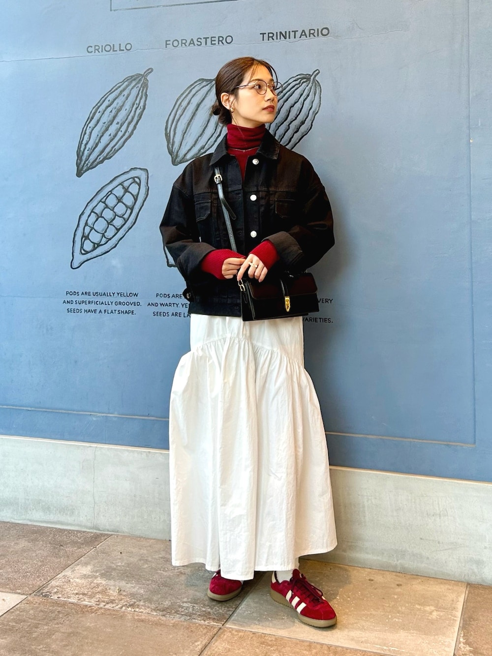 最高最低溫度9度的45套服裝【男女】介紹適合溫度的搭配範例！ | 第二種風格