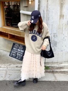 最高最低溫度9度的45套服裝【男女】介紹適合溫度的搭配範例！ | 第二種風格