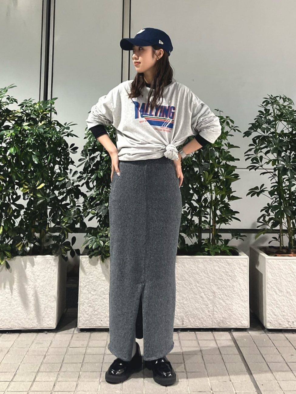 Adult Cap Coordination [Women's/Men's] Casual or pretty style is up to ...