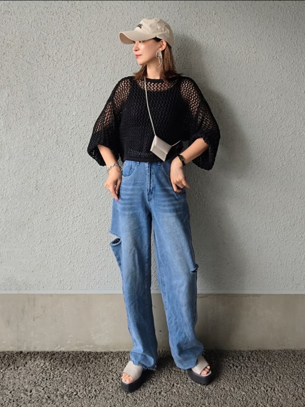 40代になって何を着たらいいかわからない！お手本ファッションをCHECK | 2nd STYLE