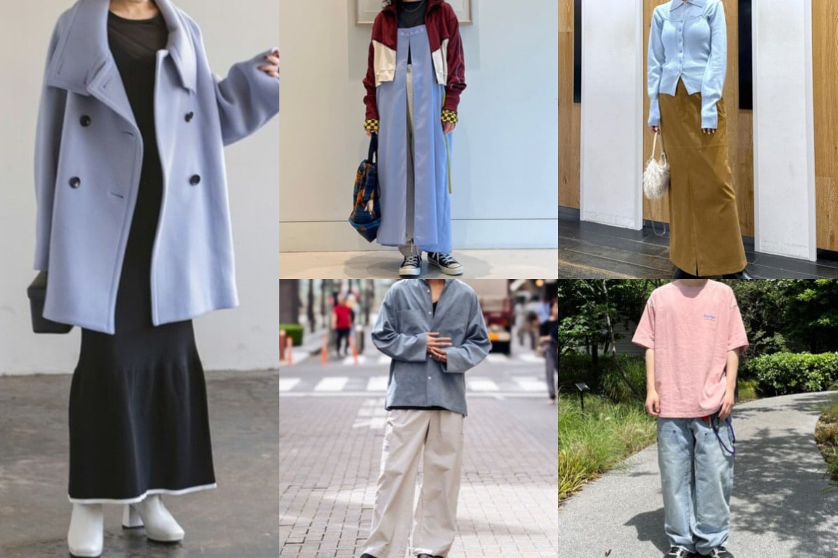 What is sax blue? Matching colors & example outfits | Women's and Men's ...