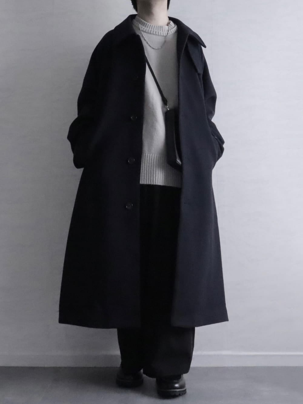 最旬ロングコートコーデ22選！メンズ・レディース別に解説 | 2nd STYLE
