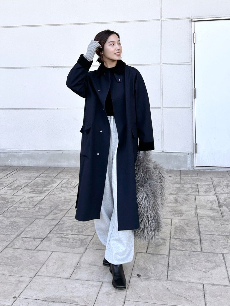 最旬ロングコートコーデ22選！メンズ・レディース別に解説 | 2nd STYLE