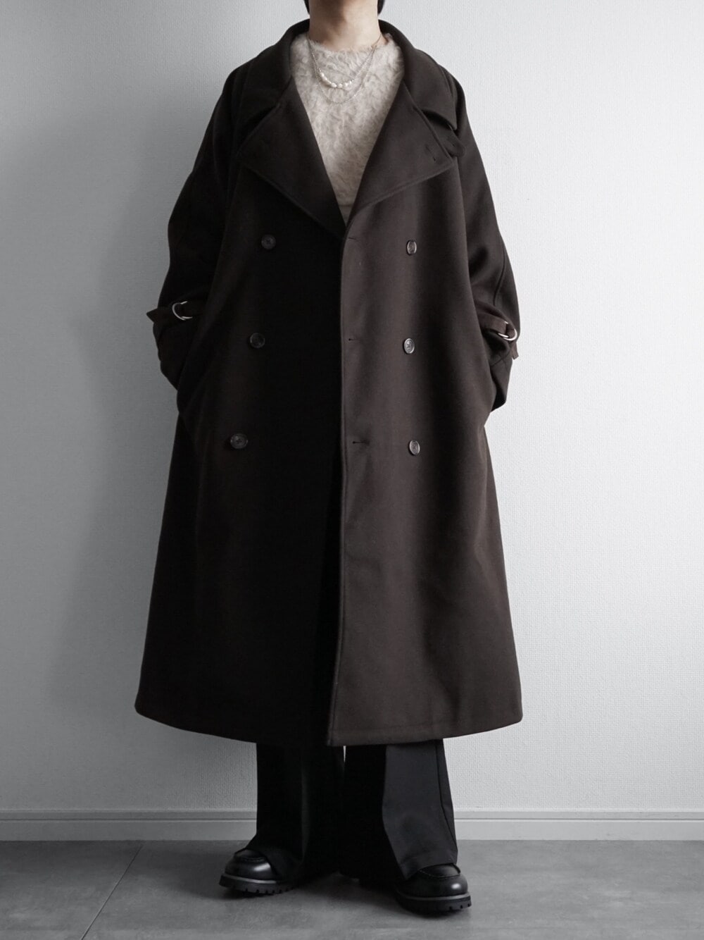 最旬ロングコートコーデ22選！メンズ・レディース別に解説 | 2nd STYLE