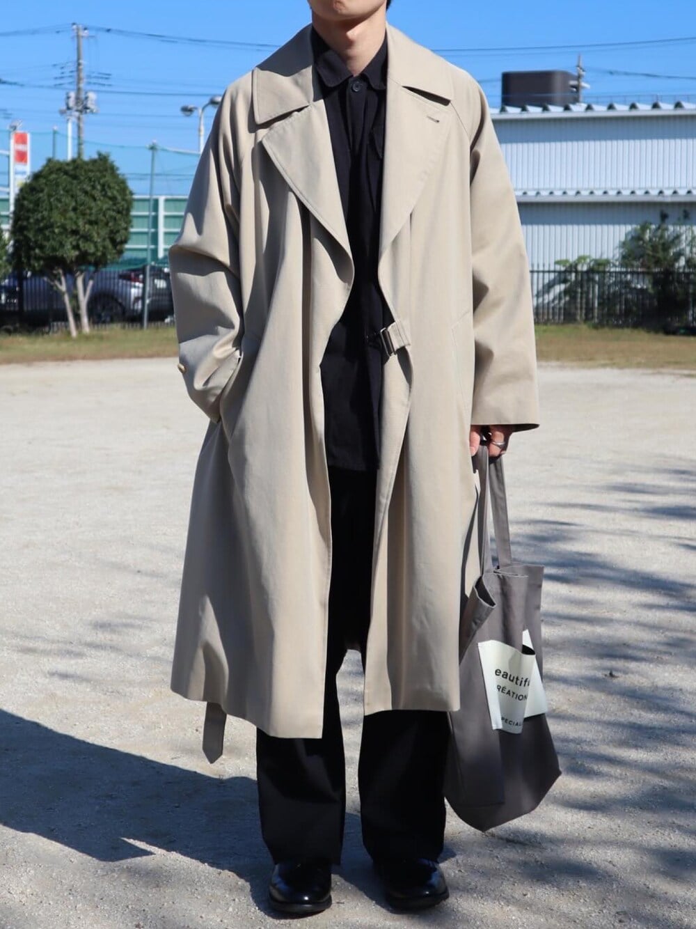 最旬ロングコートコーデ22選！メンズ・レディース別に解説 | 2nd STYLE