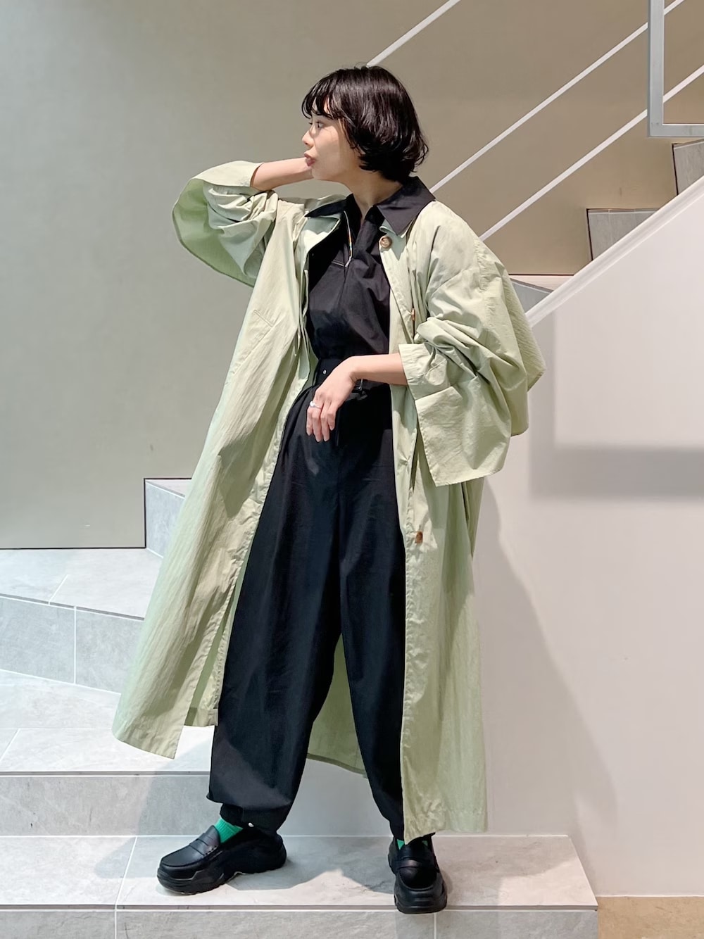 気温13度の服装は？最高・最低気温別レディースコーデ32選 | 2nd STYLE