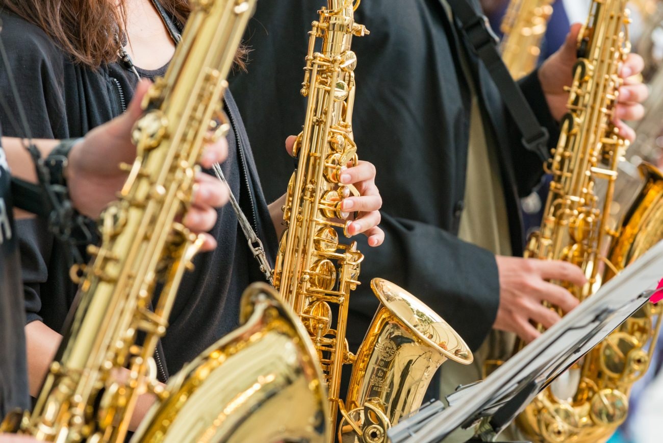 What are the different types of saxophones? Differences that even ...